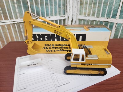 Liebherr R954 Hydraulic Excavator 1:50 in box | eBay