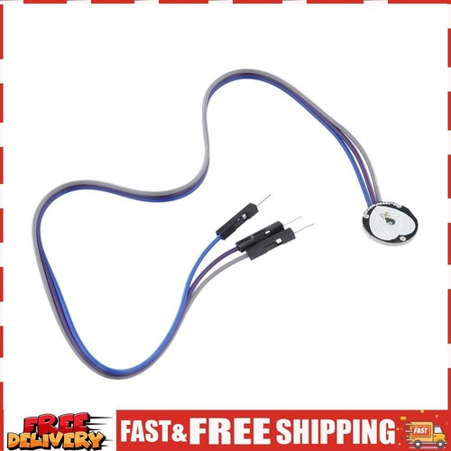 Heart Rate Pulse Sensor Module 3-5V Puls Detection Module Pulse ...