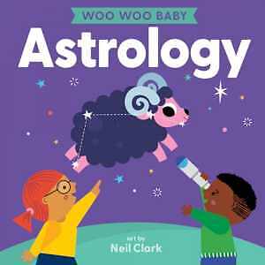 Woo Woo Baby: Astrology - Board book - Very Good | eBay