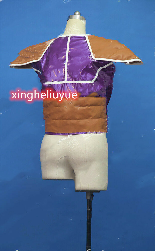 Frieza Suit Cosplay Costume Size :F | eBay