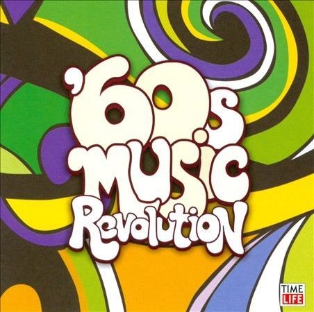 '60s Music Revolution: Let the Sunshine In by Various Artists (CD, 2012 ...