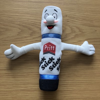 Print Stick soft toy. | eBay UK
