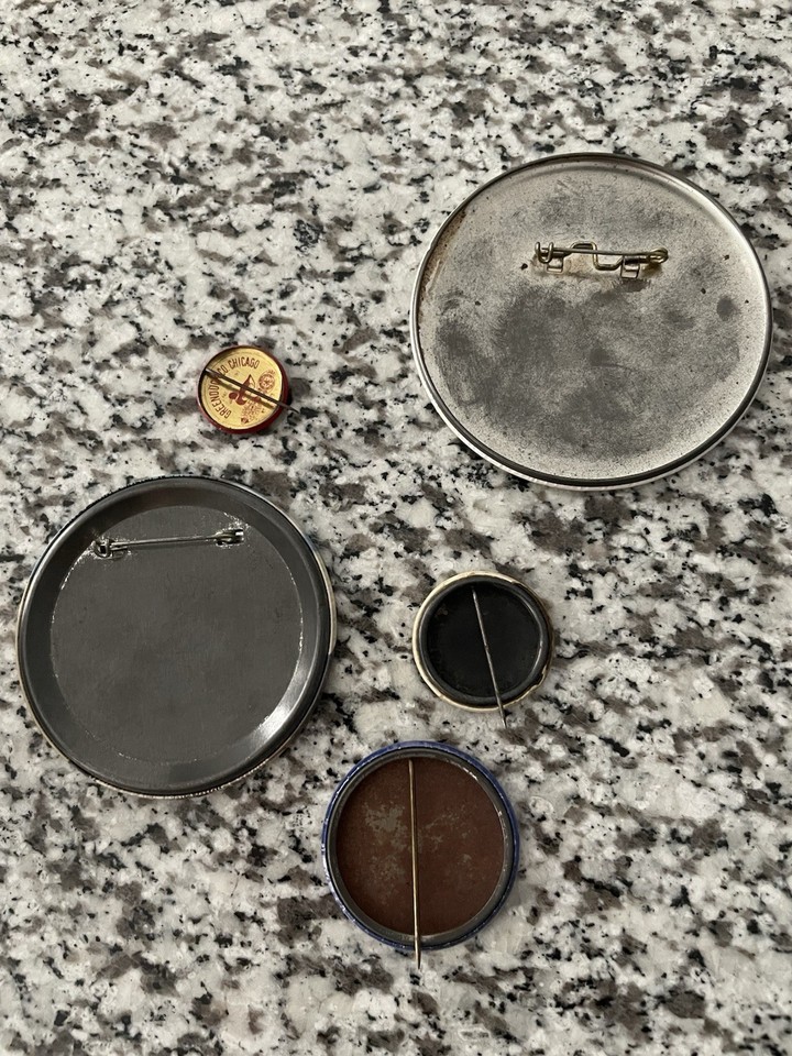 New York Yankees Pinbacks & Opening Day pin | eBay