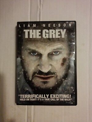 The Grey - DVD By Liam Neeson,Dermot Mulroney - lknew 25192131745| eBay