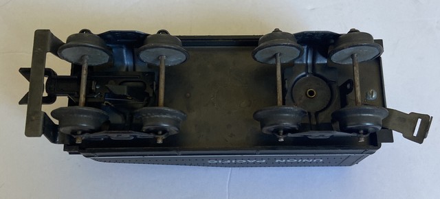 Vintage Fleischmann HO Scale 1366 Union Pacific Locomotive for sale ...