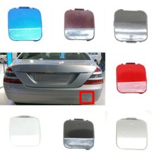 2010 - 2013 MERCEDES BENZ E Class Coupe Rear Bumper Tow Hook Cover ...
