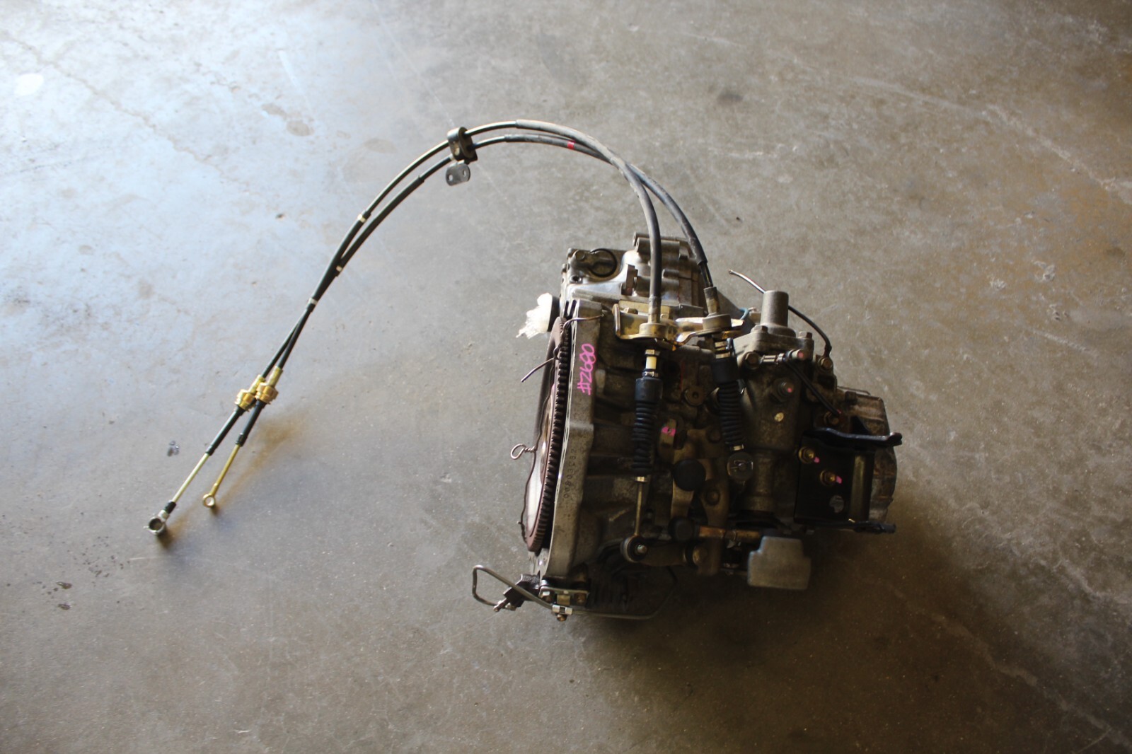 JDM 00-05 2ZZ-GE TOYOTA CELICA GTS 1.8L 6 SPEED MANUAL TRANSMISSION 2ZZ ...