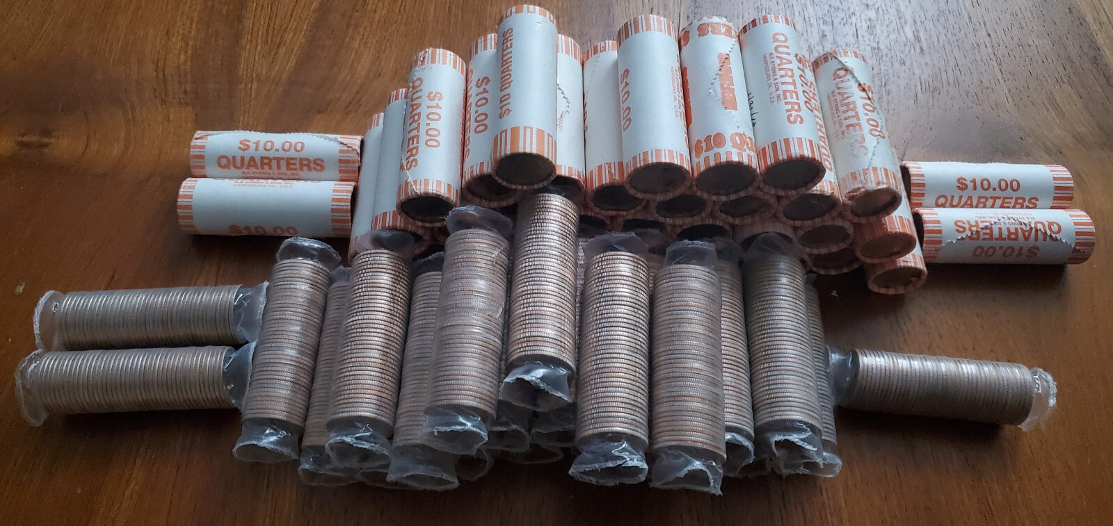 ROLL: ANY Uncirculated 1999-2009 State Statehood Quarter (P & D) (See ...