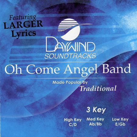Oh Come Angel Band - Traditional - Accompaniment Track | eBay