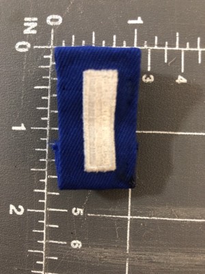 US Army Private First Class 1st Rank Patch US Insignia E-2 E2 PV2 Hat ...