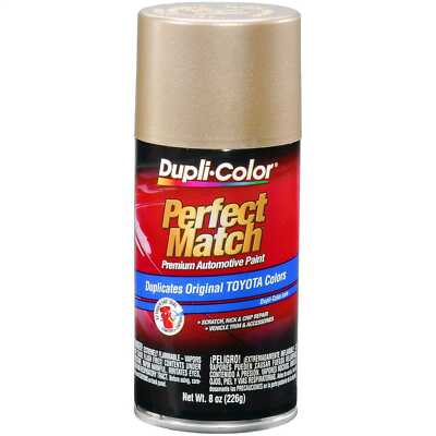 Dupli-Color Perfect Match Paint BTY1596 Premium Automotive Paint ...