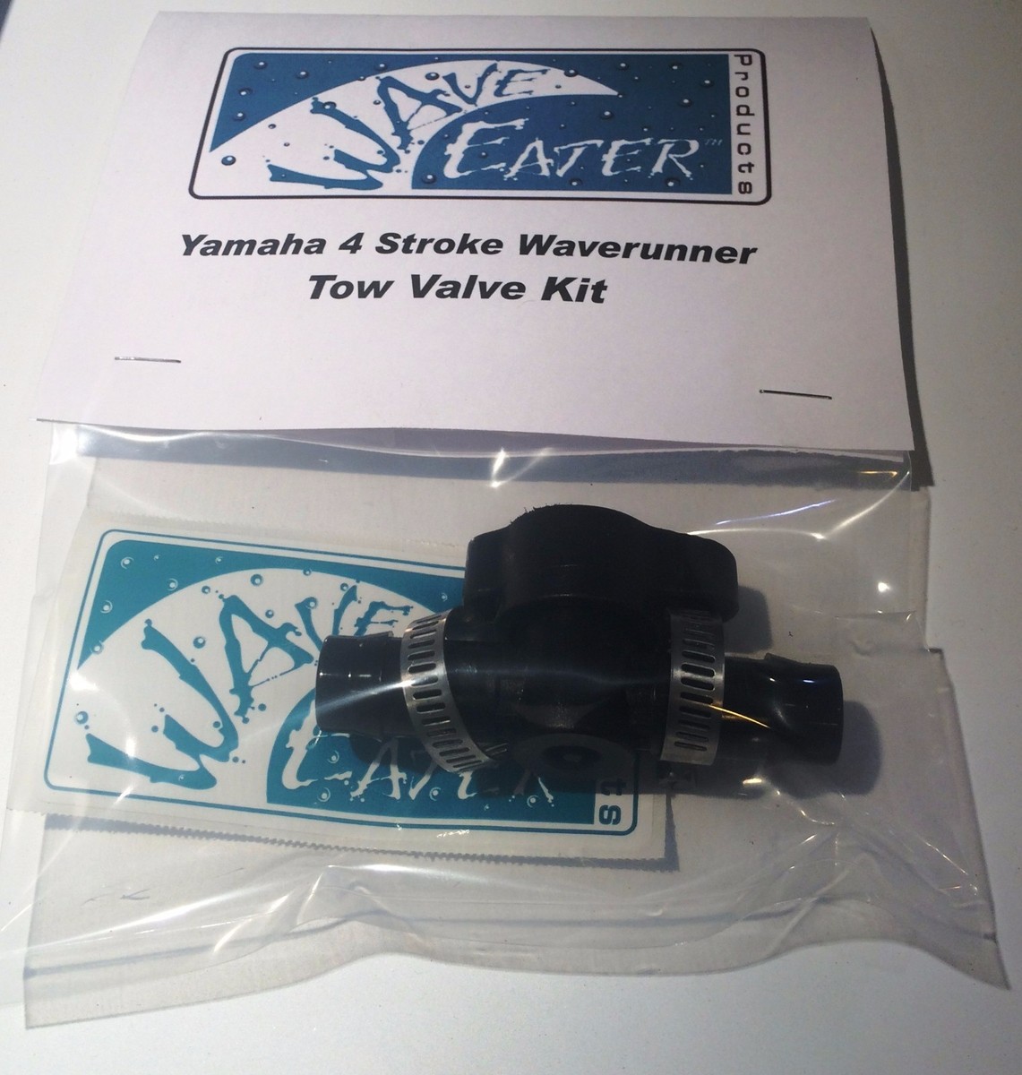 Waveeater Water Spout Eliminator Valve Installation Total Control ...