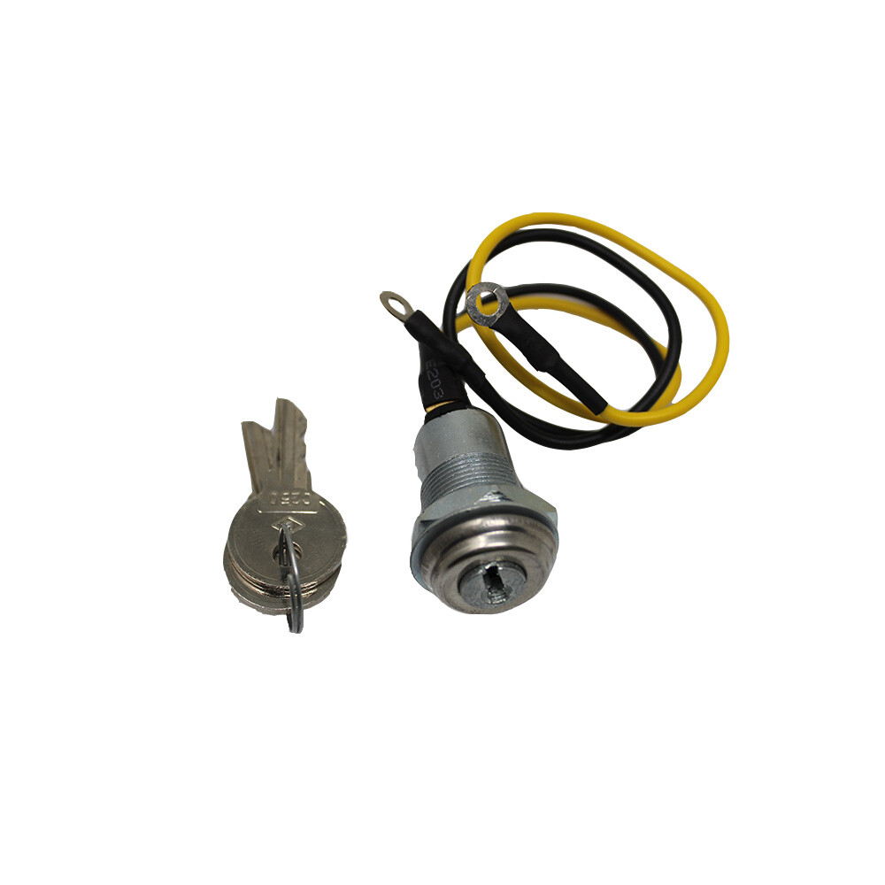 Ignition Key Starter Switch with 2 Keys for 8N 2N 9N NAA Fits Ford ...