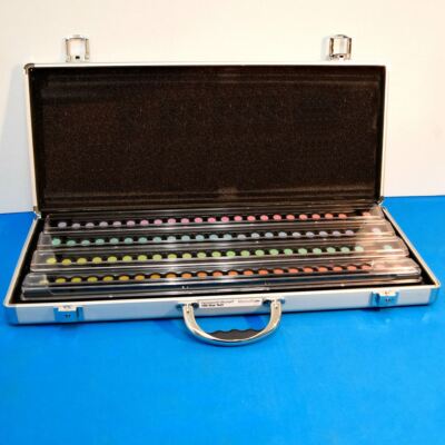 X-Rite M80000 (Macbeth) Farnsworth Munsell 100 Hue Test (M80000 ...