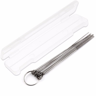 GAS JET INJECTOR NOZZLE CLEANER TOOL SET FOR BLOCKED JETS PILOTS ...