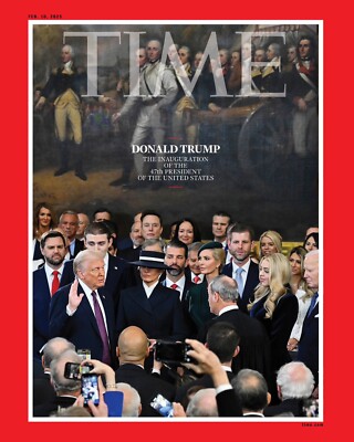 8x10 Photo PRESIDENT DONALD TRUMP United States MAGA USA 45 Time ...
