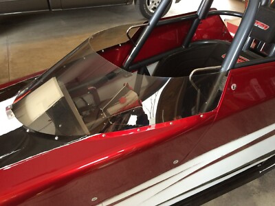 Dragster Windshields, tinted, new | eBay