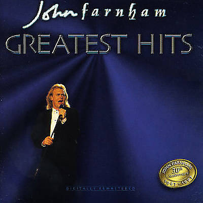 Anthology, Vol. 1: Greatest Hits by John Farnham (CD, 1998 1999) for ...