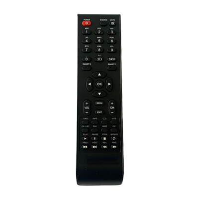 Remote Control Fit For W Box Technologies 0E-55LED4K 0E-55LED MC452 ...