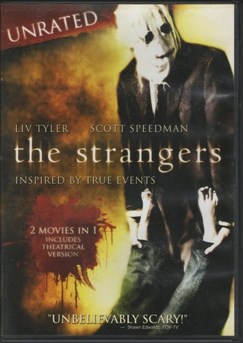 The Strangers (DVD 2008) Liv Tyler-Scott Speedman 25193330222 | eBay