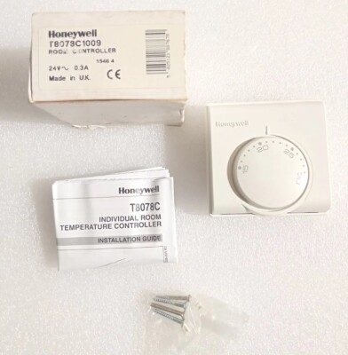 Temperature Controllers - Honeywell Controller