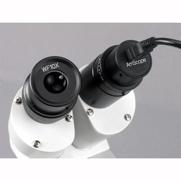 Amscope 5MP USB 2.0 Color CMOS Digital Eyepiece Microscope Camera | eBay
