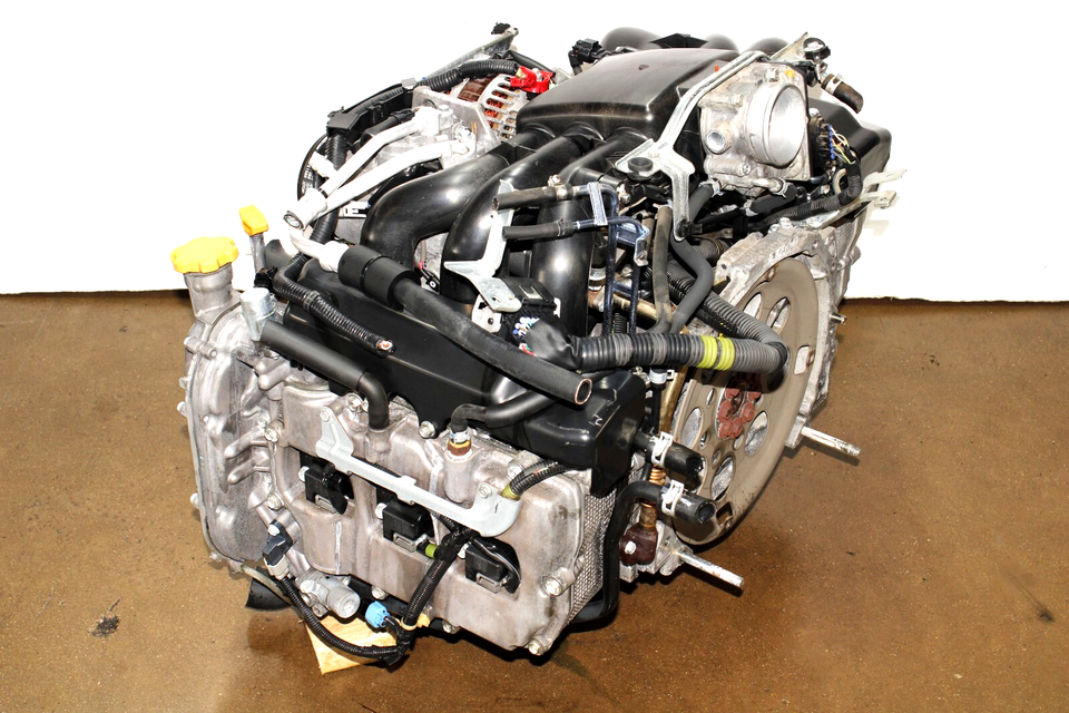 2008-2014 SUBARU OUTBACK EZ36 JDM ENGINE 3.6L LOW MILEAGE MOTOR | eBay