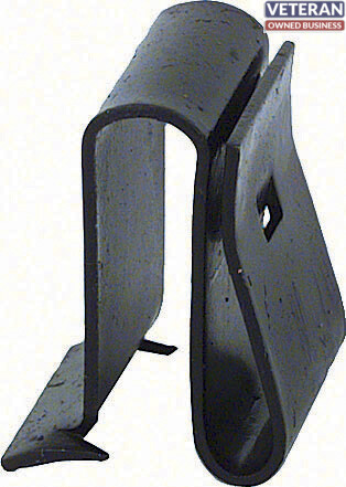 Fan Shroud Mounting Clip Lower 2 Required 68-74 Chevy II Nova 67-81 ...