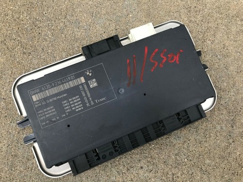2011 2012 2013 BMW 550i F10 Body Control Module OEM A5 | eBay