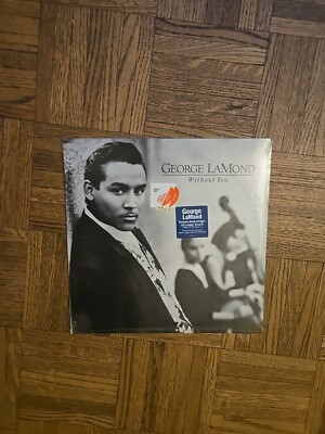 George Lamond - Without You Columbia Records Original Press Freestyle ...