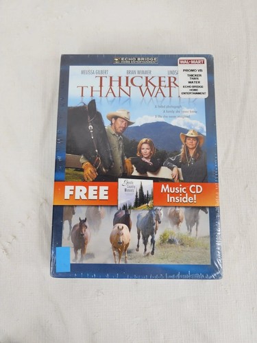 Thicker Than Water DVD + Bonus CD new 96009495091| eBay