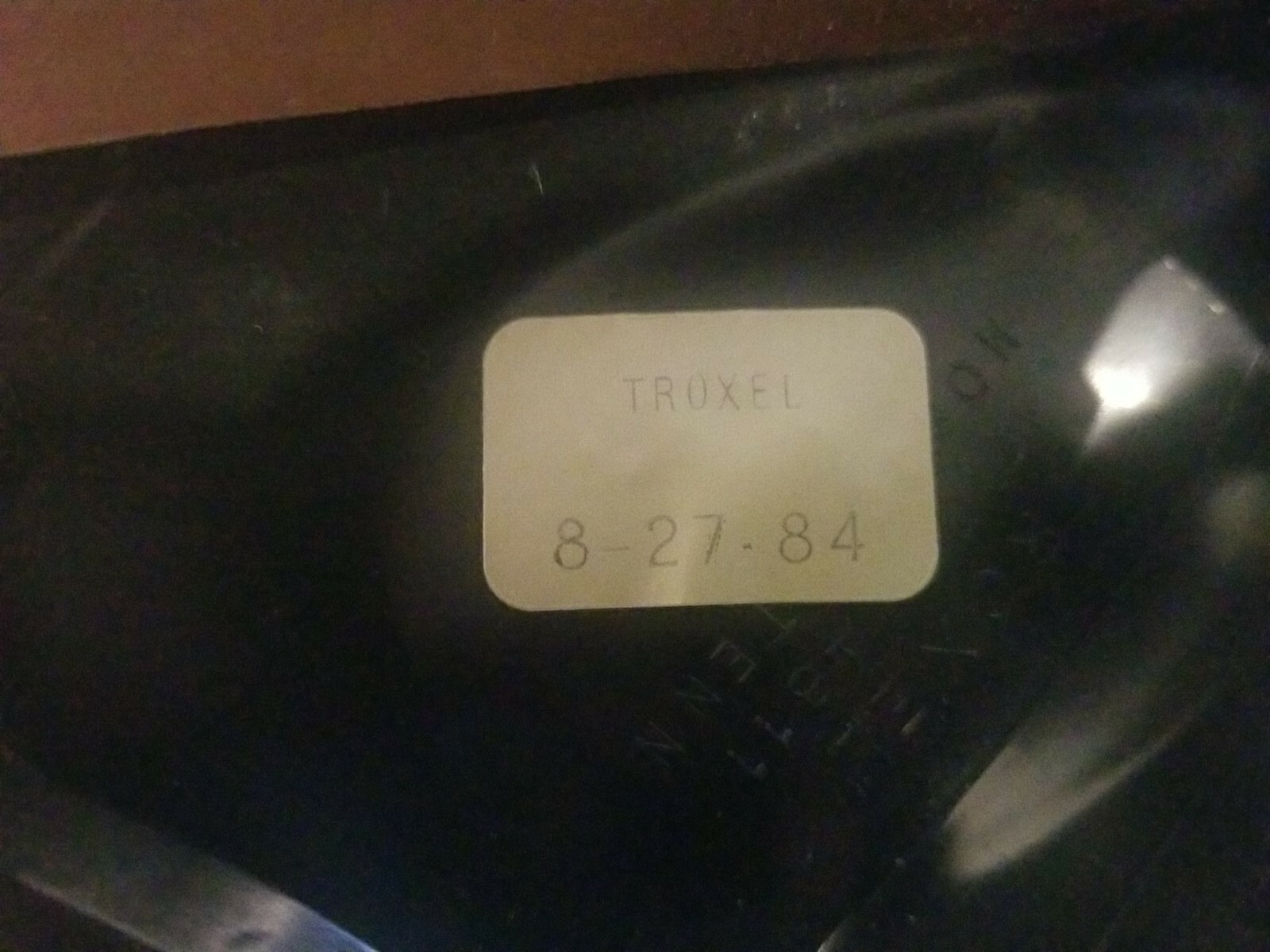 Vintage? Troxel Bike Bicycle Seat See Photos | eBay