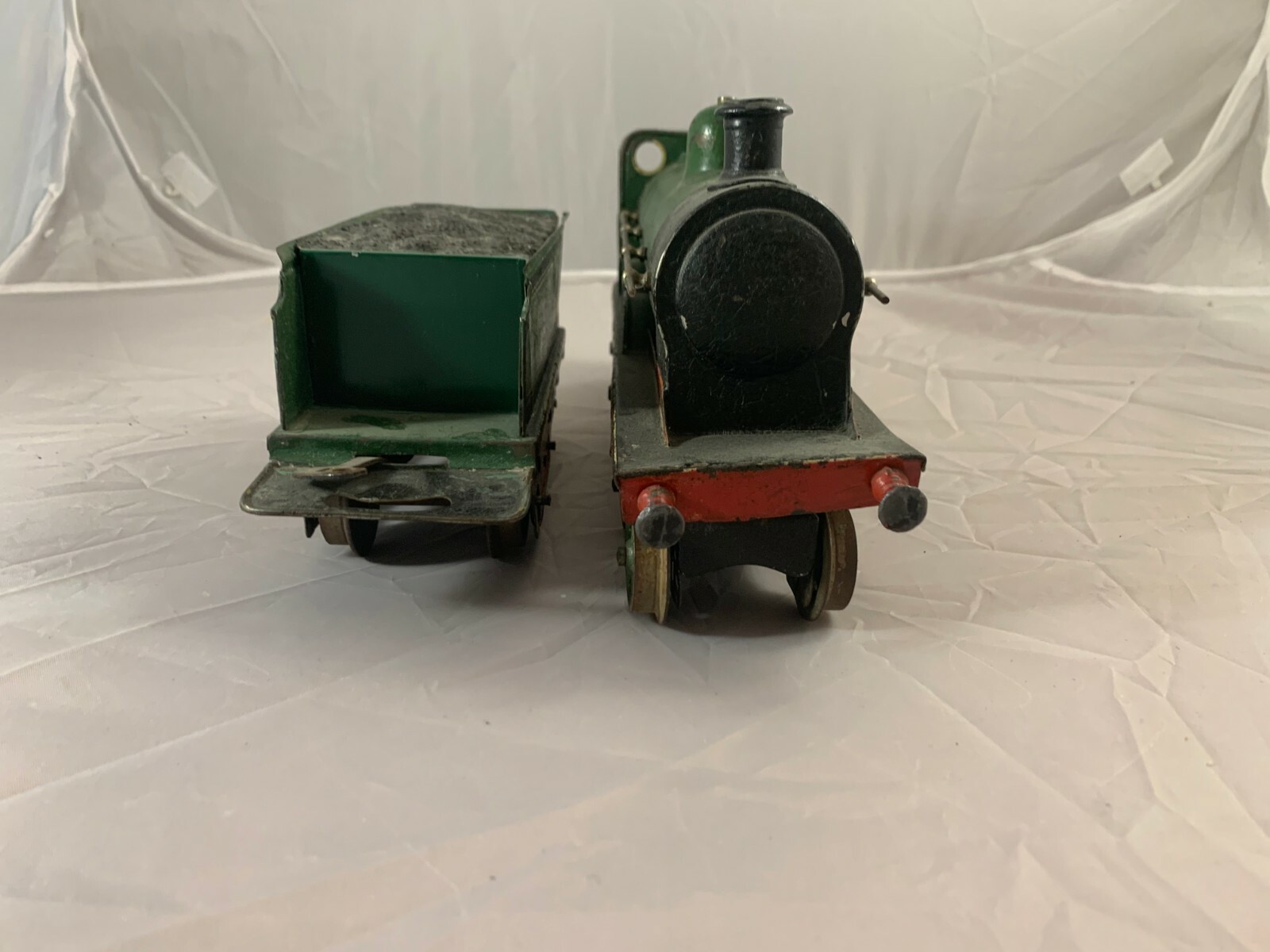 Pre-war Marklin Gauge 1 Clockwork 4-4-0 GNR Locomotive & Tender | eBay ...