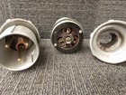 Appleton Electric Company 3 Pole Plug AEP-10353 With APC-10353 100 Amp ...