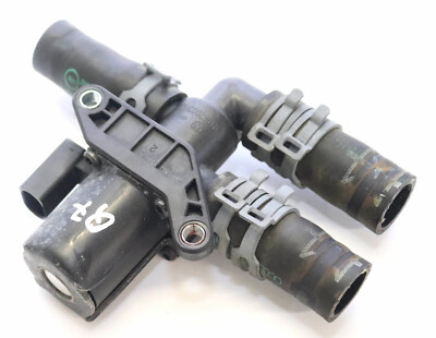 Audi Q7 4L 3.0TDI Facelift 1T0820036D Kühlmittelregelventil ...