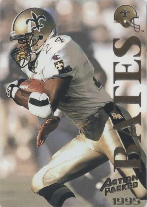 1995 Action Packed - Mario Bates #69 for sale online | eBay