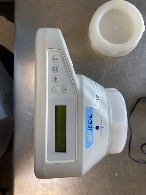 Biomerieux Air Ideal 3P for Clean Room MICROBIOLOGICAL AIR SAMPLER ...