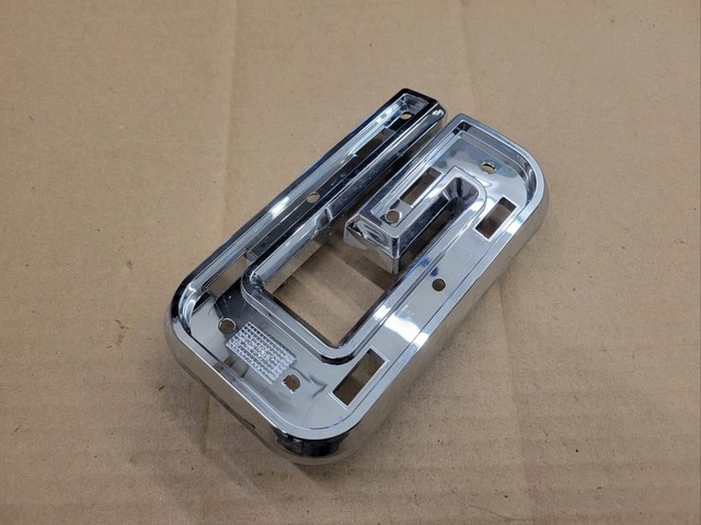 Factory OEM GM GMC Sierra Emblems Set Logo Exterior 84237676 84237677 ...