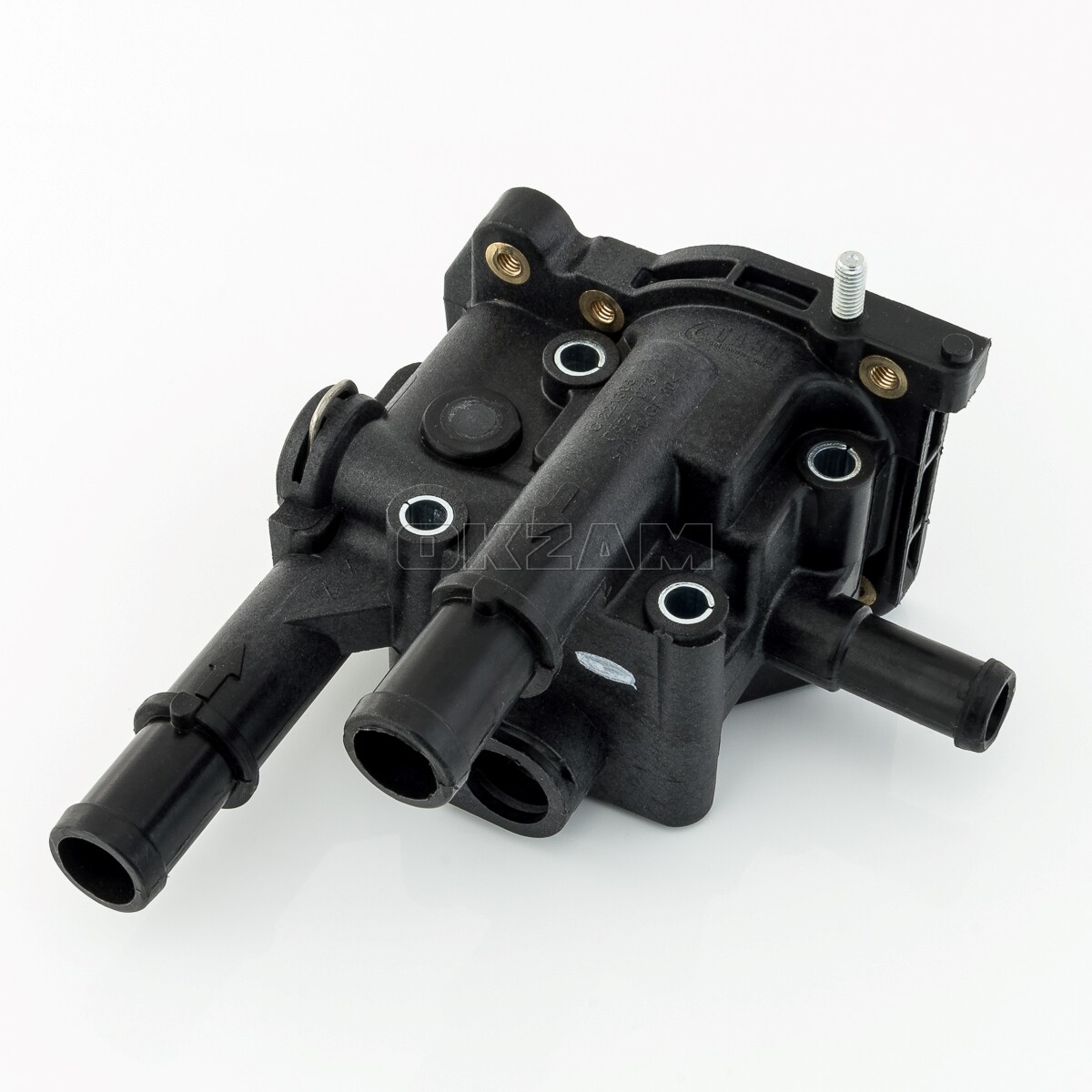 Thermostat Housing Coolant Flange Gasket for Vauxhall Vectra C Caravan ...