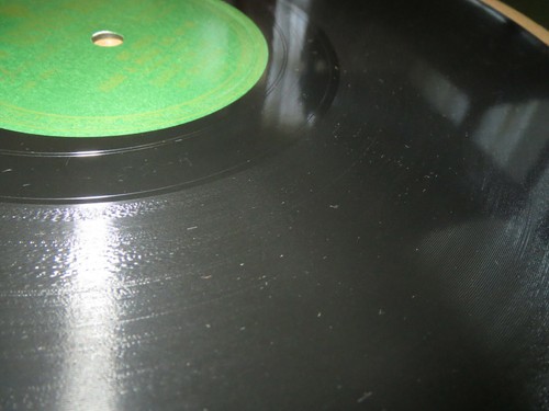 78RPM Radio Artists Charlie Fisk - Kisses Made Missus / Mountain High ...