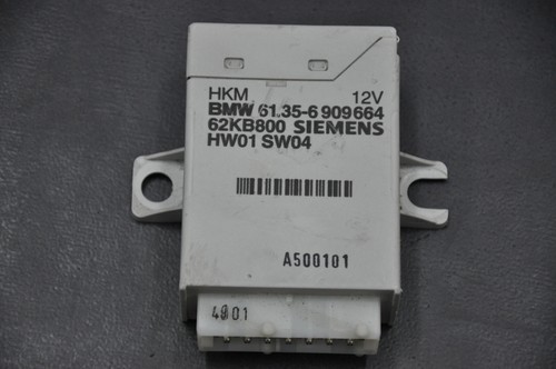 Control Unit Automatic Tailgate BMW E39 E38 Module Boot | eBay