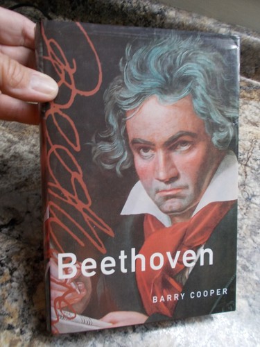 Beethoven, by Barry Cooper, HC/DJ, Oxford University Press, 2000 ...