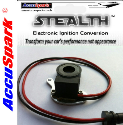Triumph TR7 AccuSpark Stealth Electronic ignition conversion kit all ...
