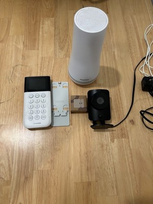 SimpliSafe 8-Piece 4 Piece | eBay