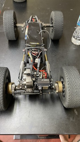 RC MOA Rock Crawler beast ( read description) | eBay