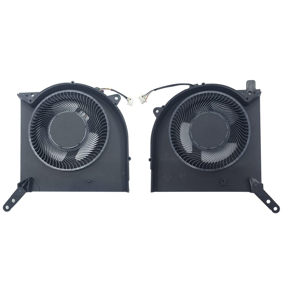New Replacement Cooling Fans for Lenovo Legion 5 Pro 16ACH6H R9000P ...