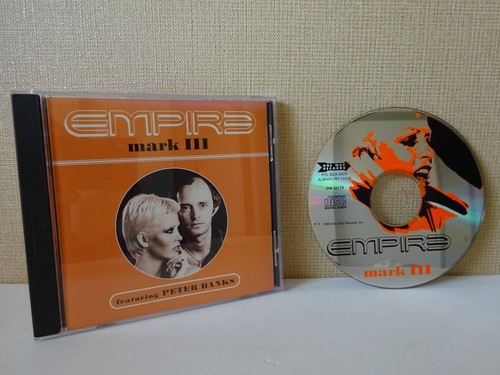 USED US EDITION CD/ EMPIRE EMPIRE MARK III MARK 3/PETER BANKS PETER ...