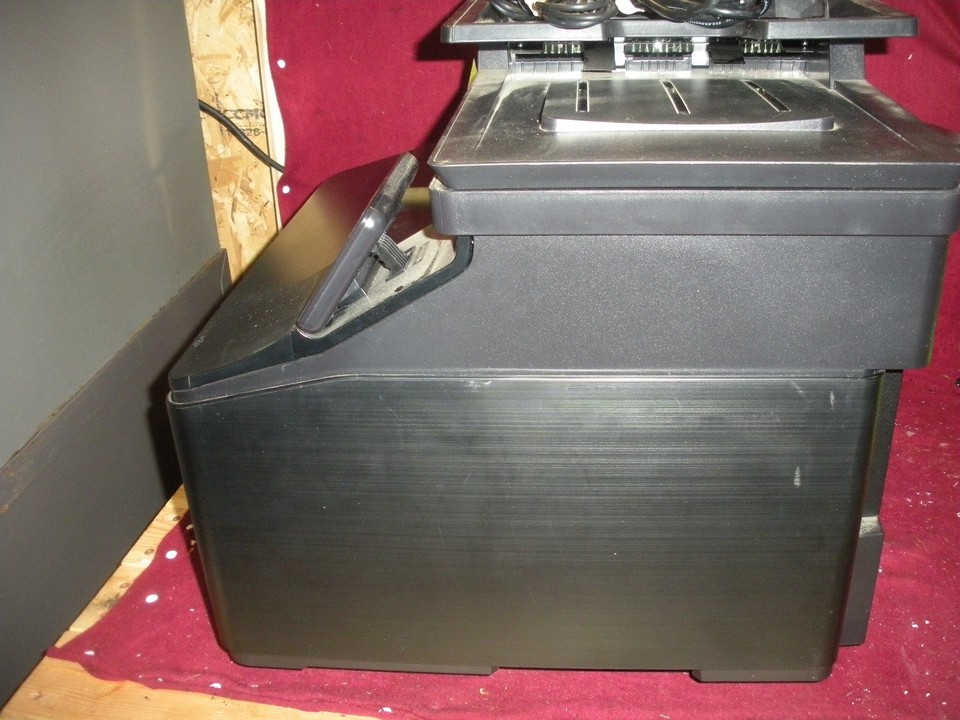 HP LaserJet Pro 200 Color MFP All-in-One Printer M276nw Pg Count 14,311 ...