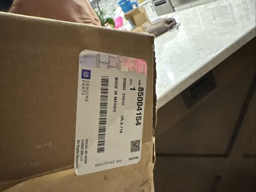 OEM 2019-2025 GMC Chevrolet Cadillac Auxiliary Trailer Camera Kit GM ...