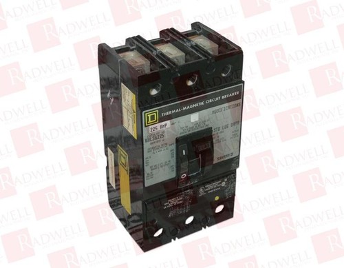 SCHNEIDER ELECTRIC KHL-36225-26MS/U / KHL3622526MSU (USED) | eBay